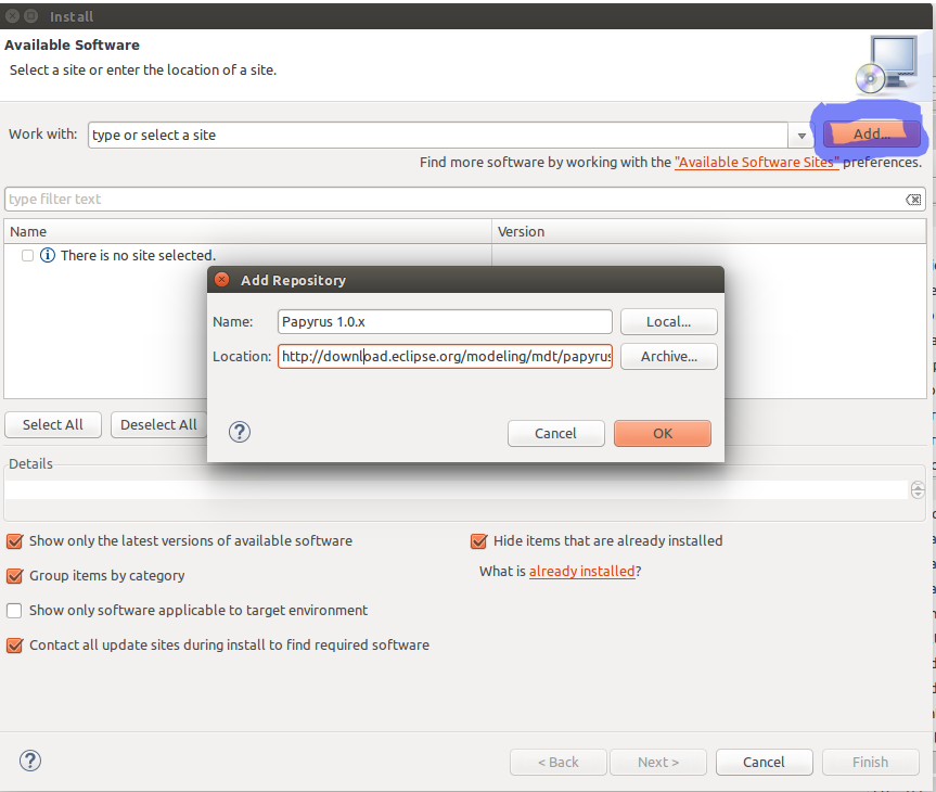 코드 보관함 Eclipse 이클립스 Papyrus파피루스 Uml 클래스 다이어그램을 자바java And C 코드로 변환하기