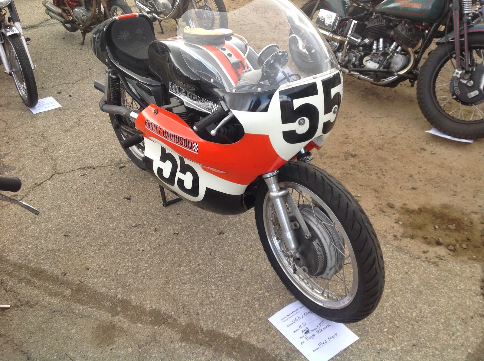 Dave Roper Racing: Willow Springs
