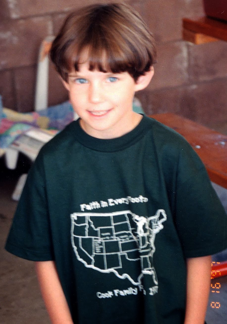 Cook Family History: Life Story of Ruth Elizabeth Proctor-Cook Family ...