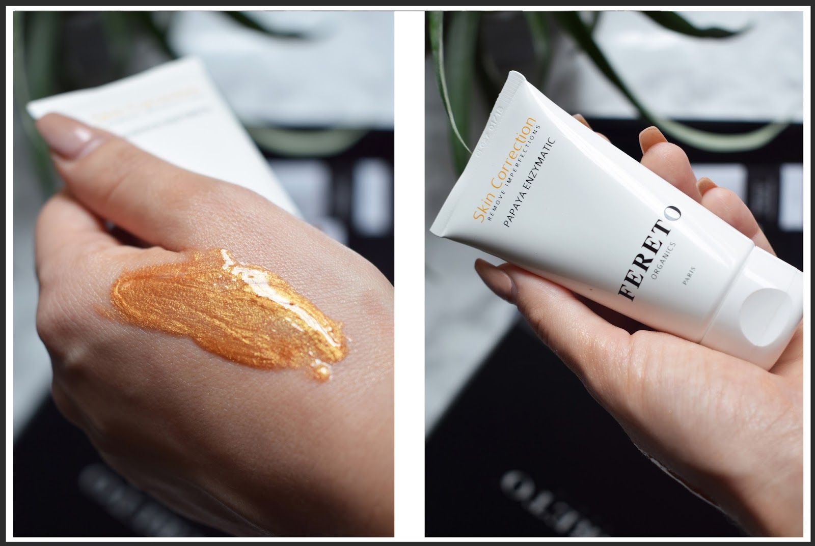 Design and Lifestyle Minimalism: Review FERETO Organics | ten acneic ...