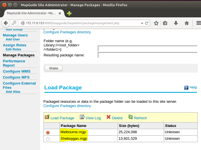 The Map Guy(de): Docker-izing MapGuide