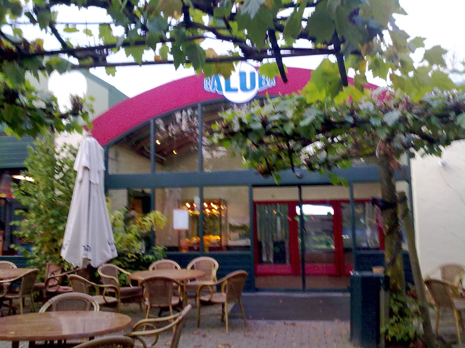 mes idees de sorties sympa: Le Baluba du domaine Center Parc Erpheide