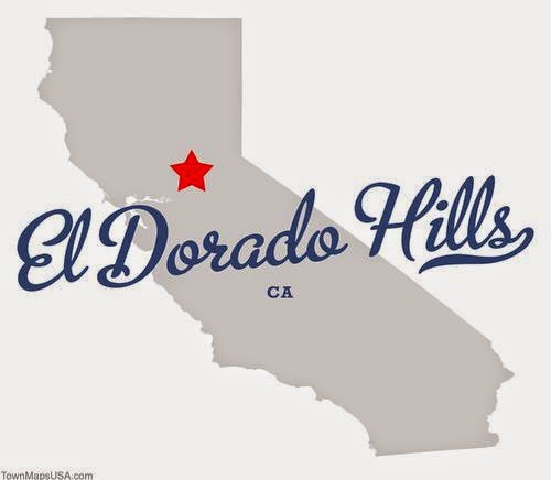 Neighborhood and city spotlight: El Dorado Hills, California.