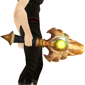 Couleur's Word of Warcraft Database - Weapons: Archon's Gavel