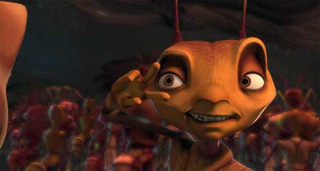 Lê M.D.: Formiga é um Barato