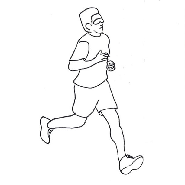 Megan Pharmer: Figure Tracing from Photograph