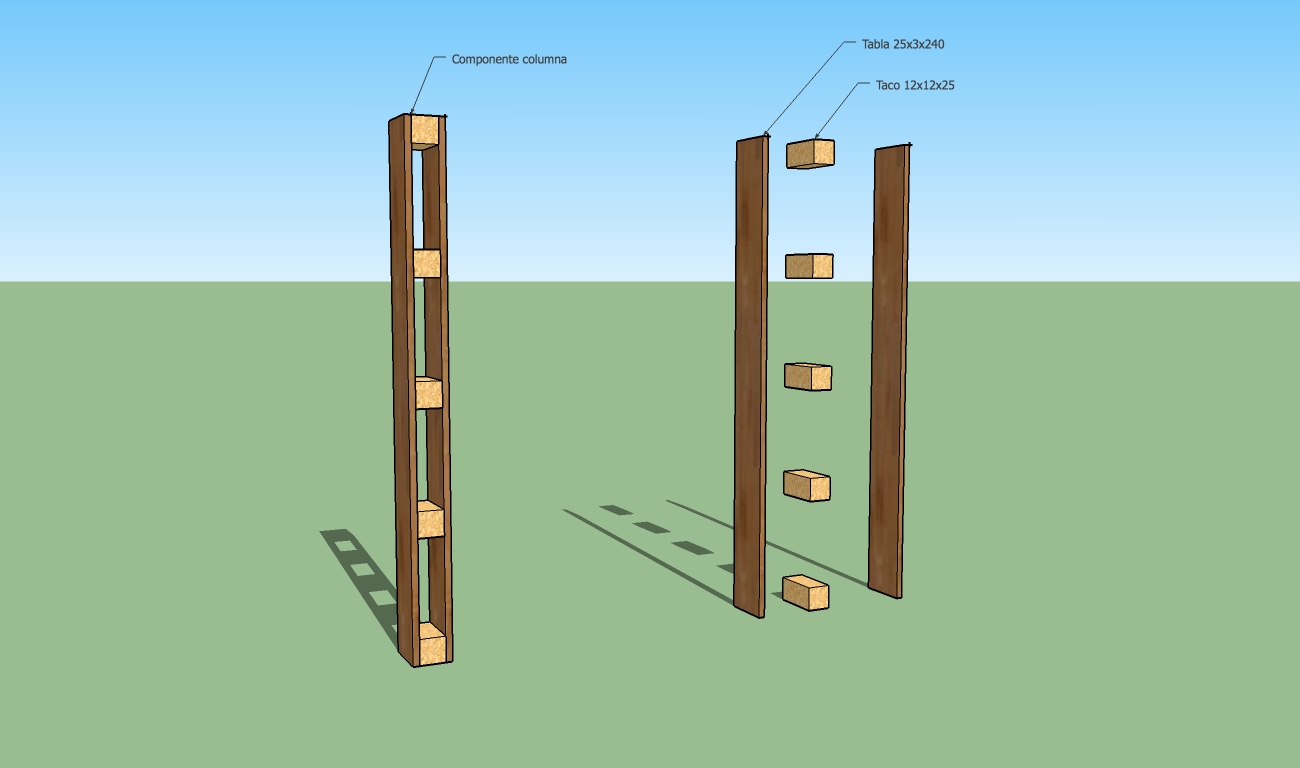 SketchUp herramienta CAAD: Técnicas básicas II