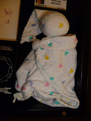 Parenting the Preemie Pope: NICU Shadow Box
