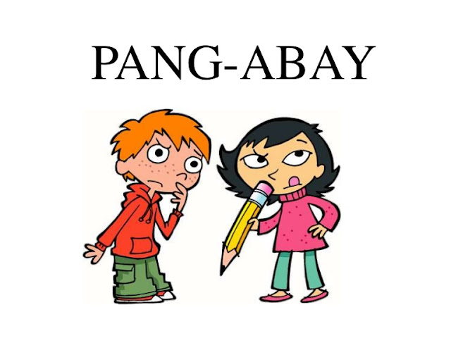 Pang-abay, pang-angkop at wastong gamit