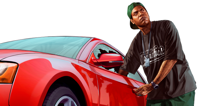 3 Renders Gta V (HD)