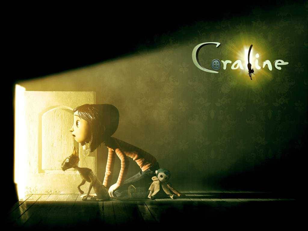 Enchanted Tales of Film: Do not go through little Door: Coraline