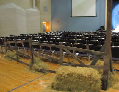 Party People Event Decorating Company: Ranch Western Decor