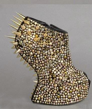 Amazing High Heels without Heel | Fashionate Trends