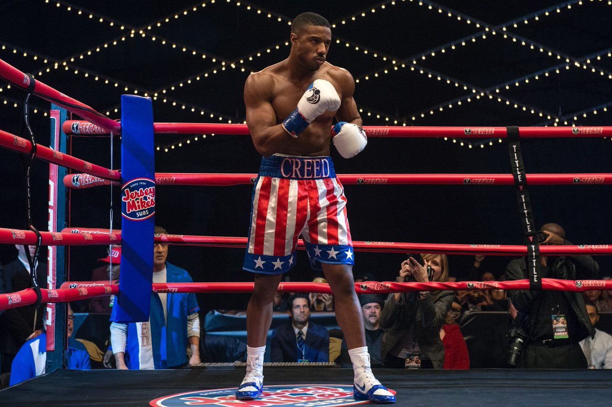 Posters y Trailer Final de "Creed 2" (2018)