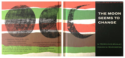 sam's myth: Children's Bookshelf: The Moon Seems to Change