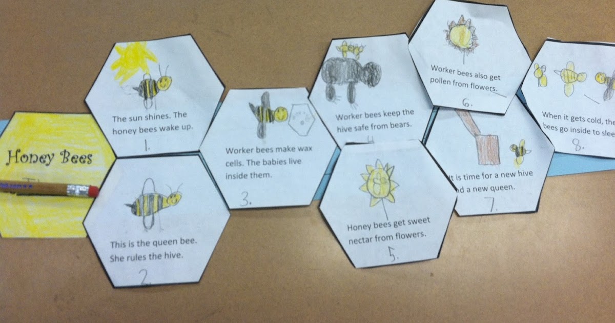 Mrs. A's Kindergarten: Honeybees