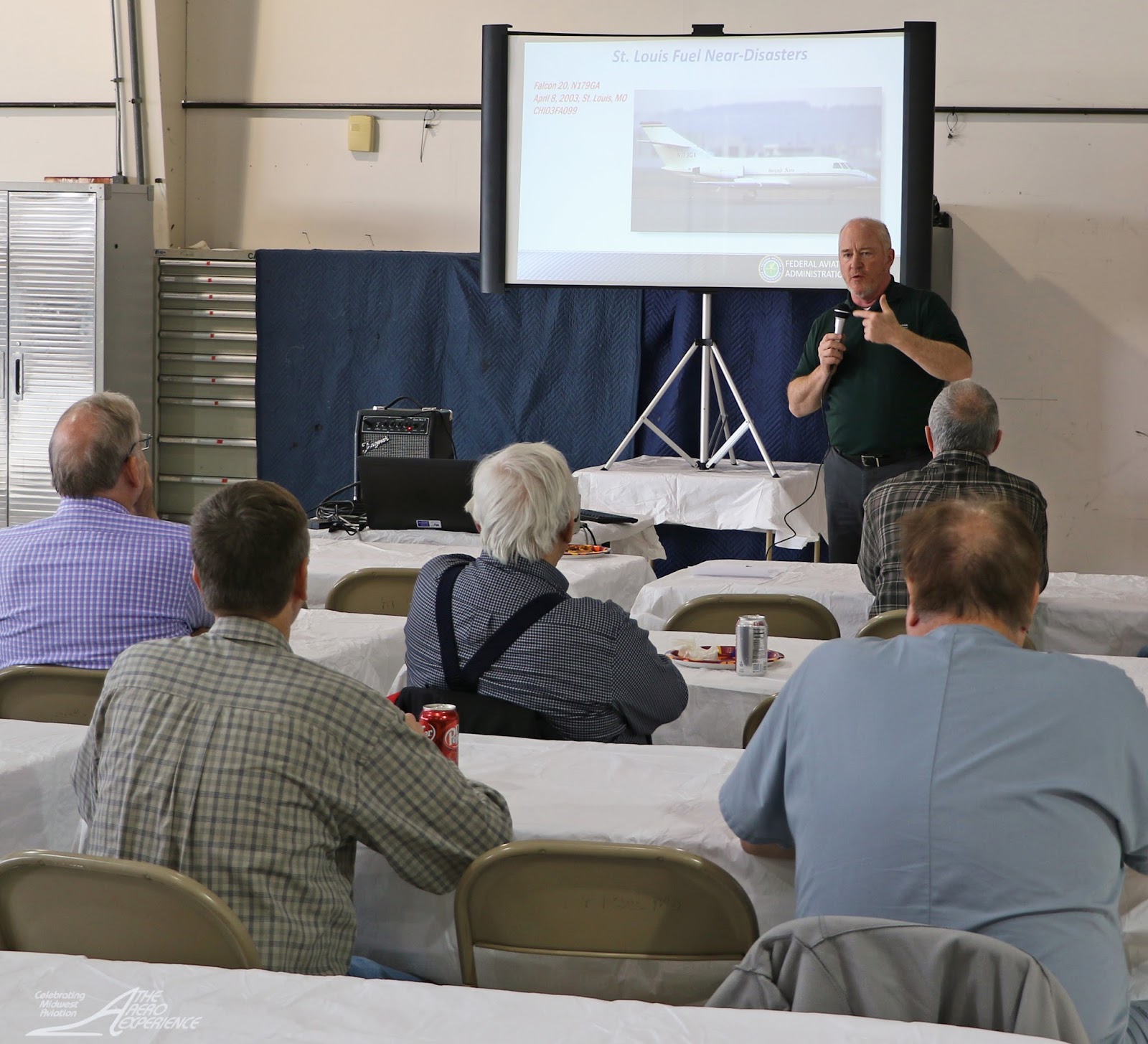 The Aero Experience: Elite Aviation Hosts FAA Safety Seminar, Unveils ...
