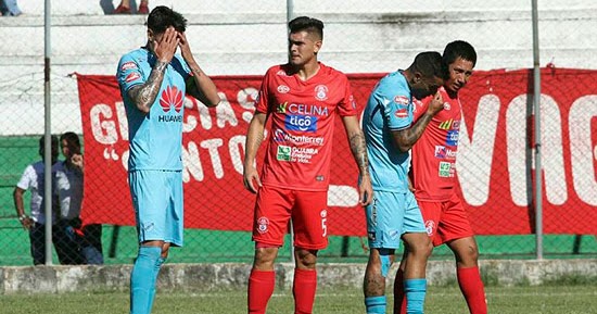 Video Guabirá 2 - Bolívar 1 - Fútbol de Bolivia
