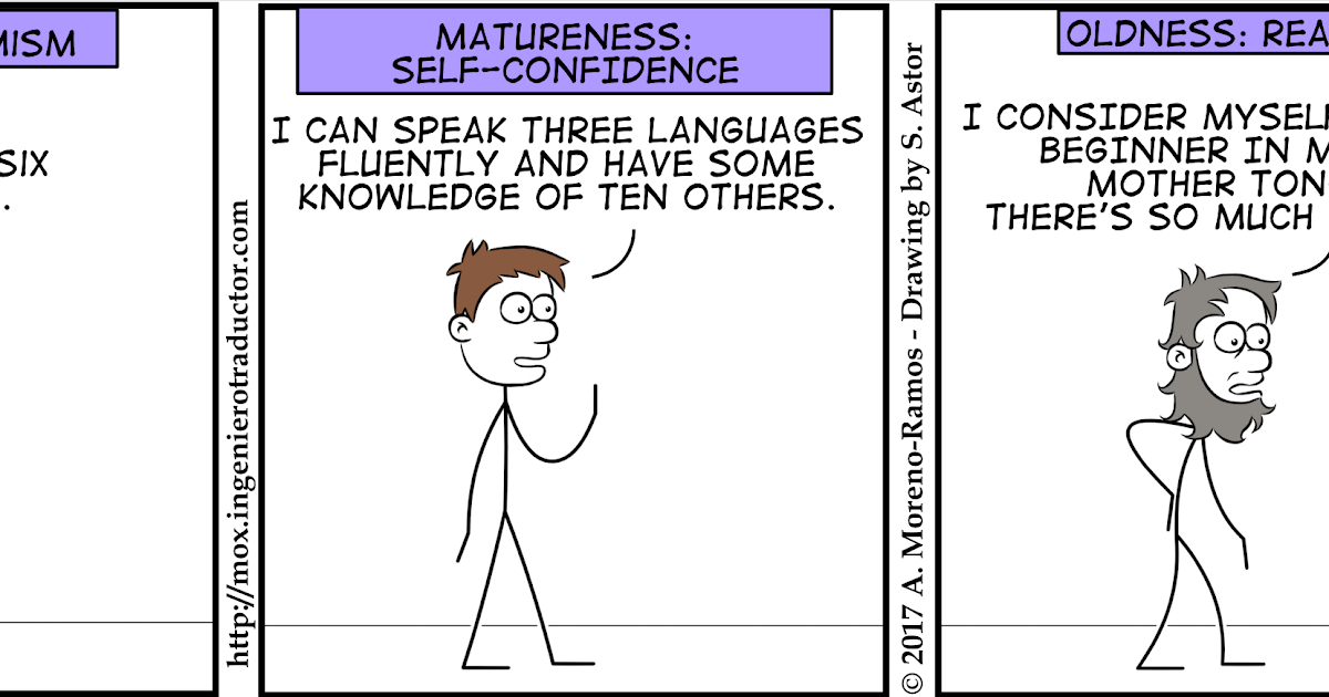 Phases of language awareness