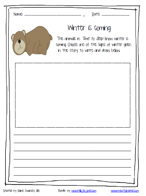 Life in First: Bears, Bears, Bears