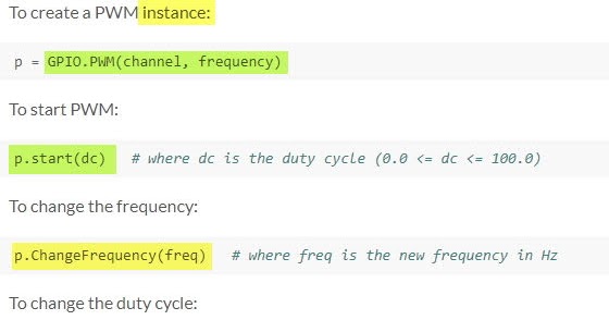 raspberry: raspberry-gpio-python雜記
