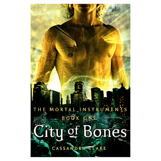 ꧁𝓢𝓽𝓮𝓹𝓱𝓪𝓷𝓲 𝓑𝓻𝓸𝔀𝓷꧂: "City of Bones" by Cassandra Clare (The Mortal ...
