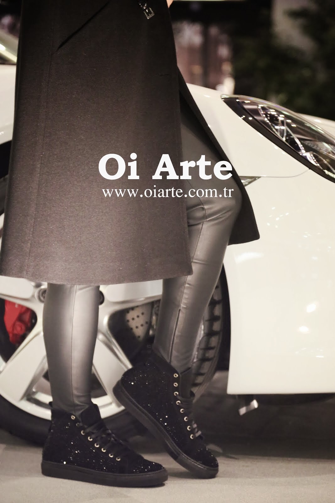 Oi Arte: Oi Arte'nin Özel Konuğu Fulya Sezen