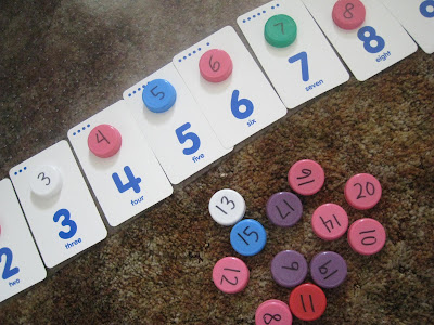 Bottle Cap Math Games: Hands-On Number Play for Kids - Teach Beside Me
