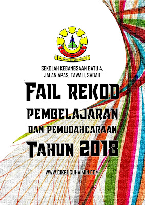 37 Templat Muka Depan (Cover) Fail dengan Grafik yang Menarik