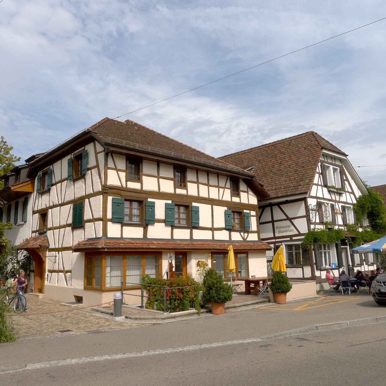 WWW: Allschwil, ich werde wiederkommen!