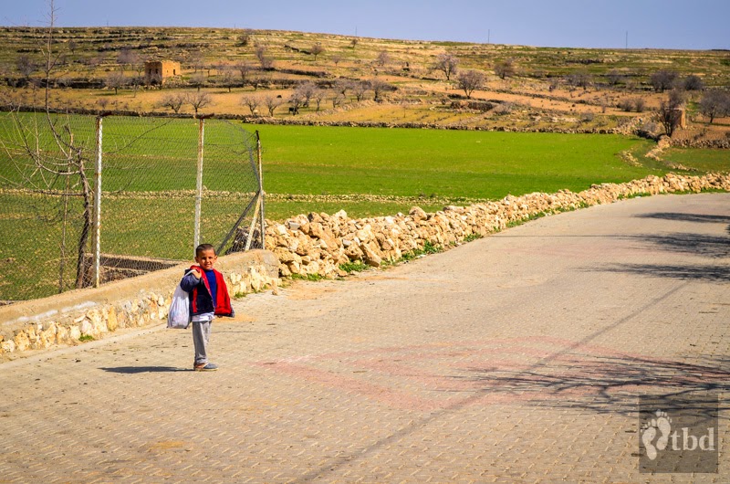 Mor Abraham and Mor Hobel Monastery - Midyat, Turkey - Traveling by ...