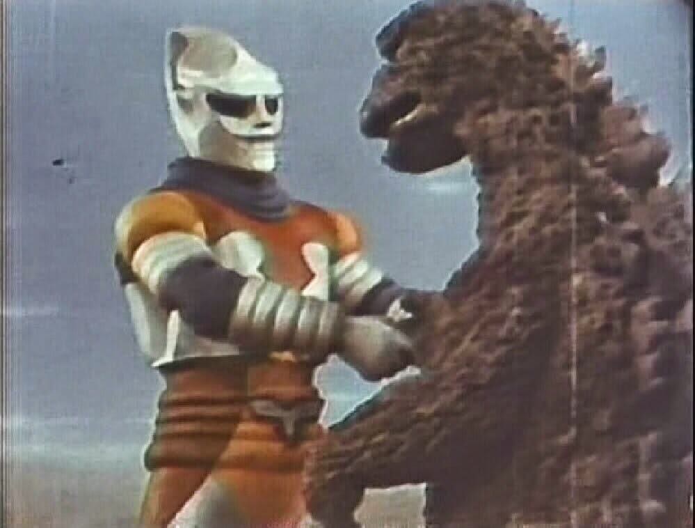 The Notorious I.G.: MST3K vs. Godzilla vs. Megalon vs. The Sea Monster