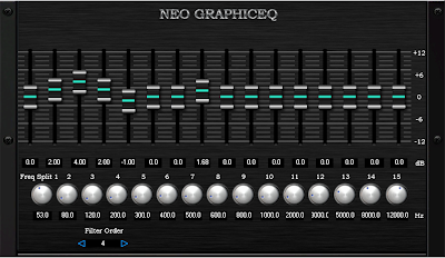 Reviewer's Revival: Neo GraphicEQ Review - "Thinking Outside the ITB Box"