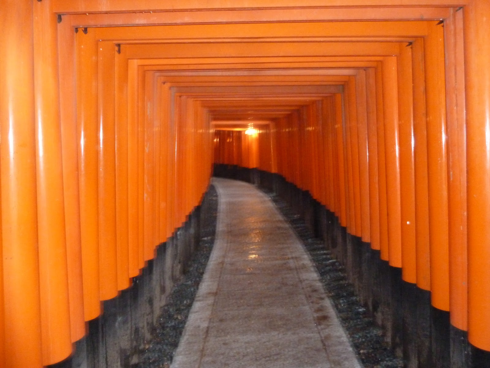 Tracing New Lines: Fushimi Inari Shrine