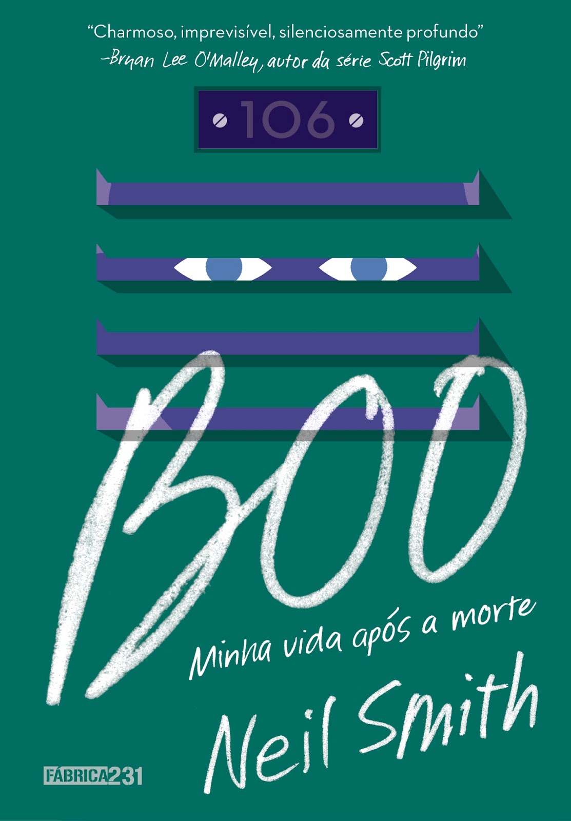 Coleções Literárias: [ RESENHA ] Boo