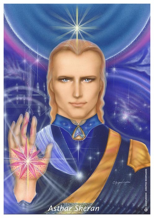 Atlantiis Holística®: Comando Ashtar Sheran