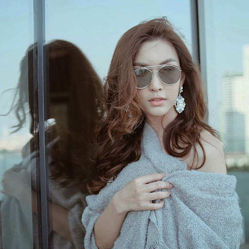 Piyada Inthavong – Beautiful Laos Transgender Model - TG Beauty