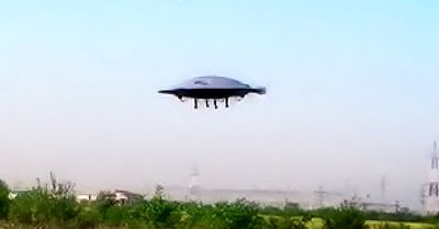 ADIFO: Supersonic Flying Saucer | VIDEO