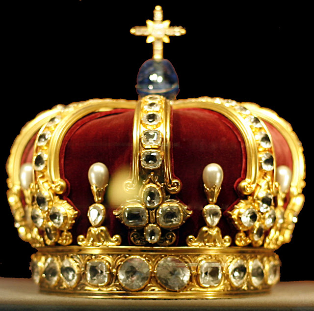 CHURCH OF THE LIVING GOD: CROWN OF VICTORY