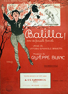 Museo Virtuale Del Disco : WikiRadio Oggi, l'Opera Nazionale Balilla e ...