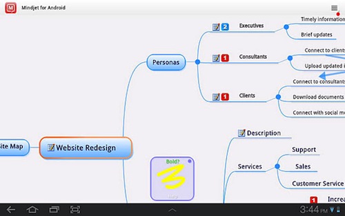 Best free mind mapping software for android - garrylp