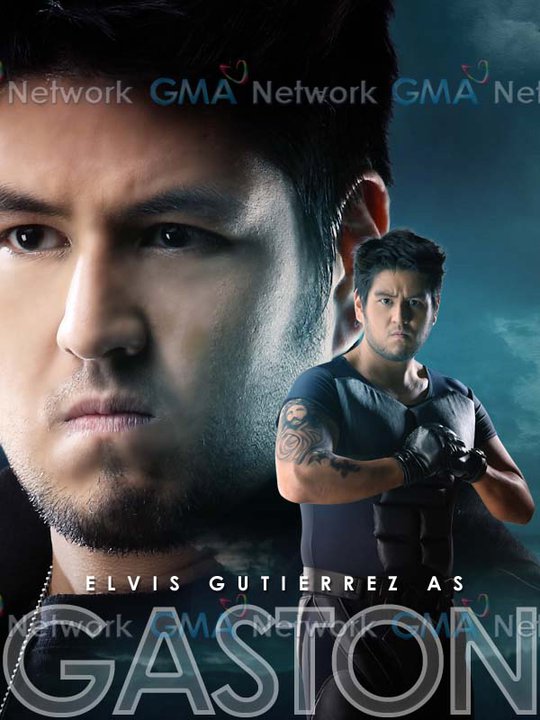 Movie Celebrities Then and Now: ELVIS GUTIERREZ