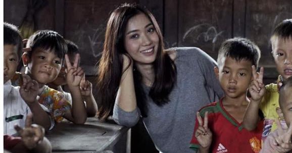 Lu Lu Aung Says Visit To Us And Shares Heart Touching Photos