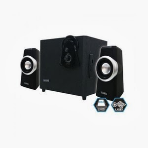 Harga dan Spesifikasi Speaker Simbadda Murah 2013