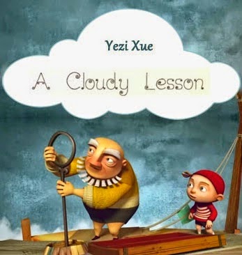 LA MEJOR ANIMACIÓN: Cloudy Lesson, de Yezi Xue | RZ100 Cuentos de boca