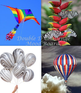 Mikey's Mom: Things that Fly