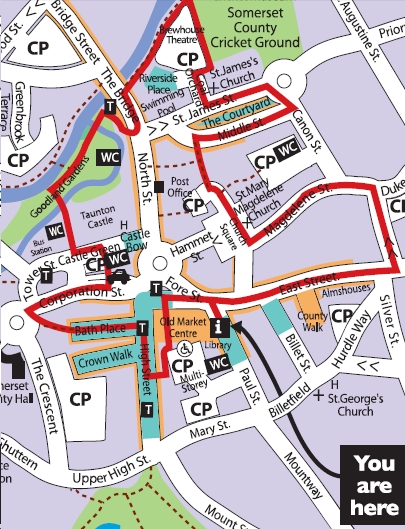 Public Transport Experience: Taunton's Terrible Transport Traumas [3]