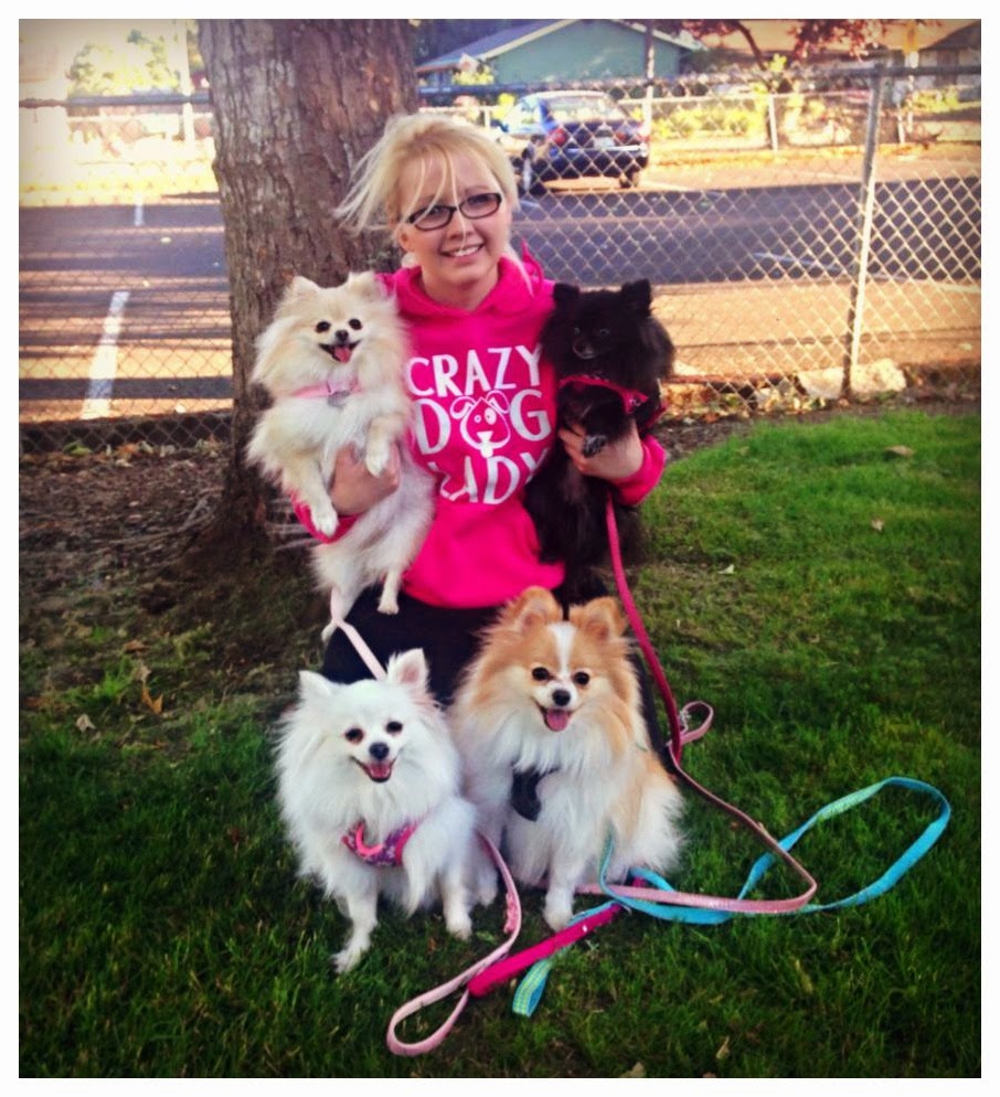 Not So Shabby - Shabby Chic: Oregon Humane Society Doggie Dash 2014 ...