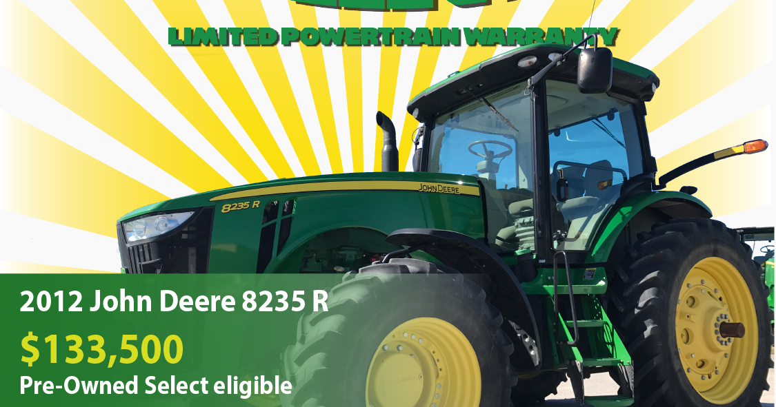 East Coast Equipment - Albemarle Tradewinds