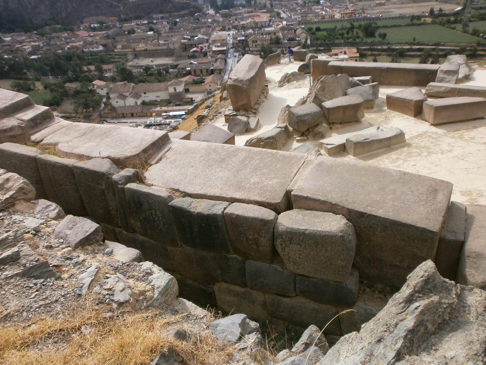 Auss: Megalithic Stone Work